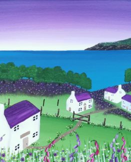 Elisa Trueman Art - Cornwall Contemporary Paintings, Prints & Apparel